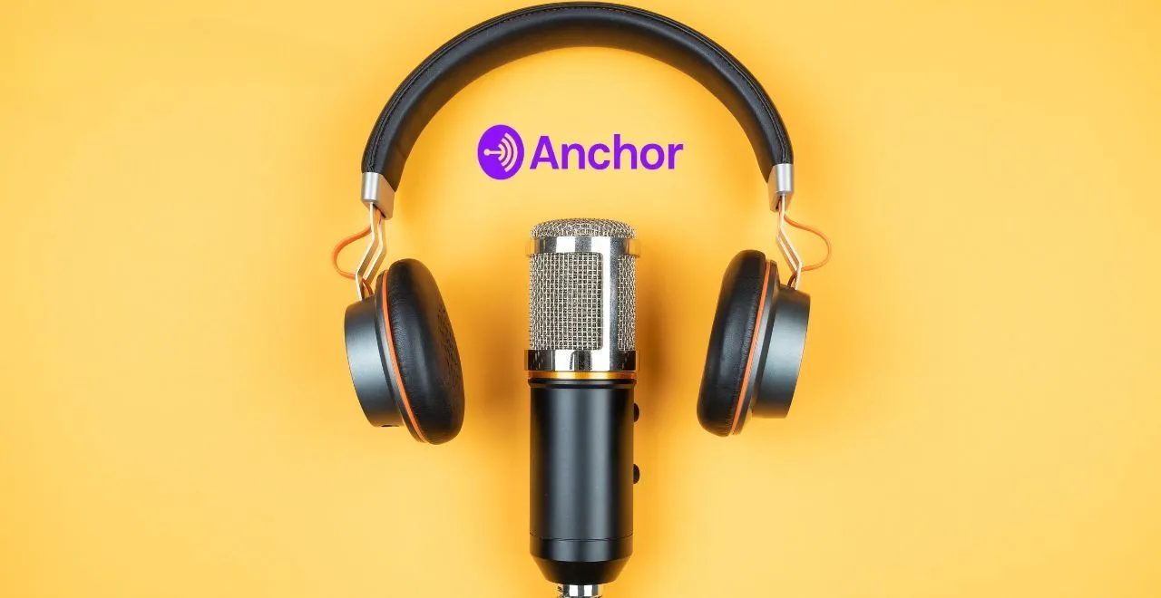 Cómo subir un Pódcast en Anchor y desde Anchor a Spotify