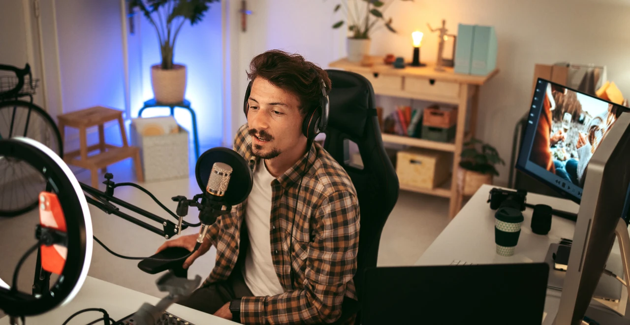 Cómo hacer un podcast de una sola persona: Pasos y consejos