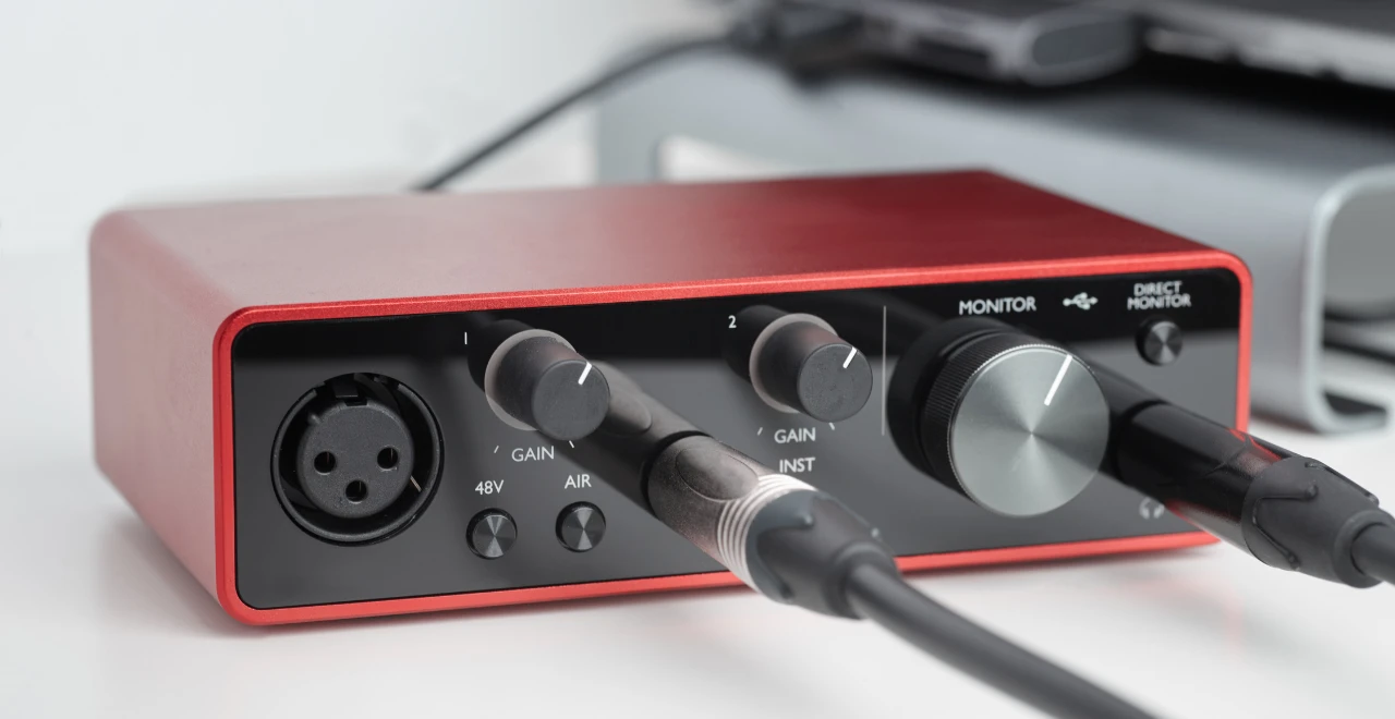 Guía práctica para elegir la mejor interfaz para tu podcast