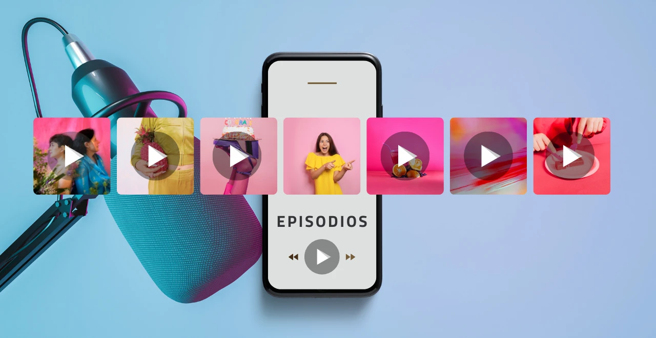 Guía definitiva para crear los capítulos de un podcast