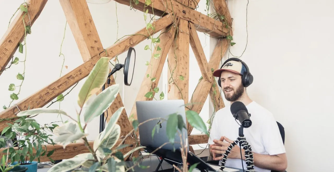 Guía para elegir cámara 📷 para podcasts